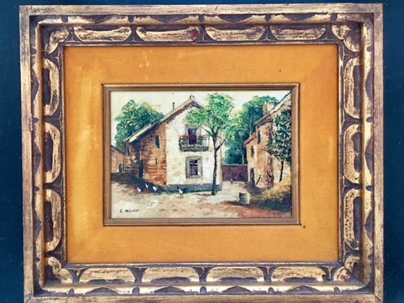 L. Kohn Painting - Etsy