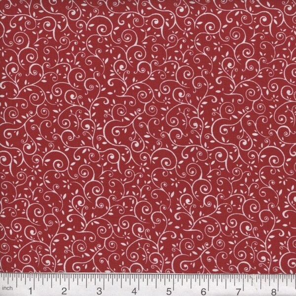 White Swirl Fabric - Etsy