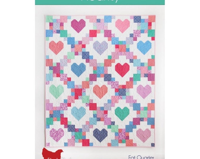 Edelweiss Quilt Pattern - Etsy