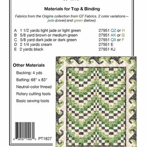 Low Tide Quilt Pattern - Etsy