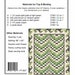 Low Tide Quilt Pattern - Etsy