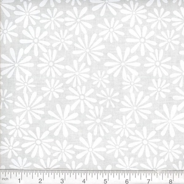 White Tonal Fabric - Etsy