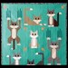 Cat Scratch Quilt Pattern - Etsy