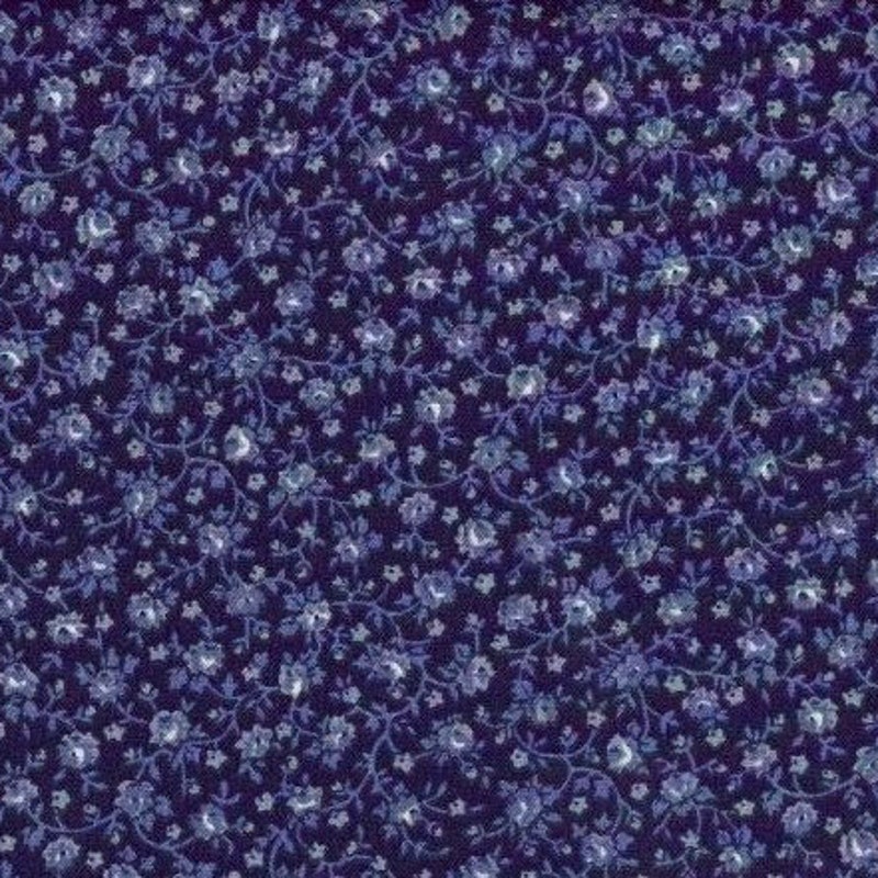 Calico Printed Fabric - Etsy