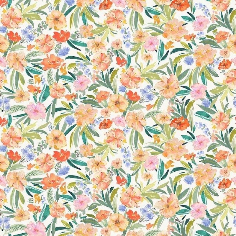 Secret Garden Dear Stella - Etsy