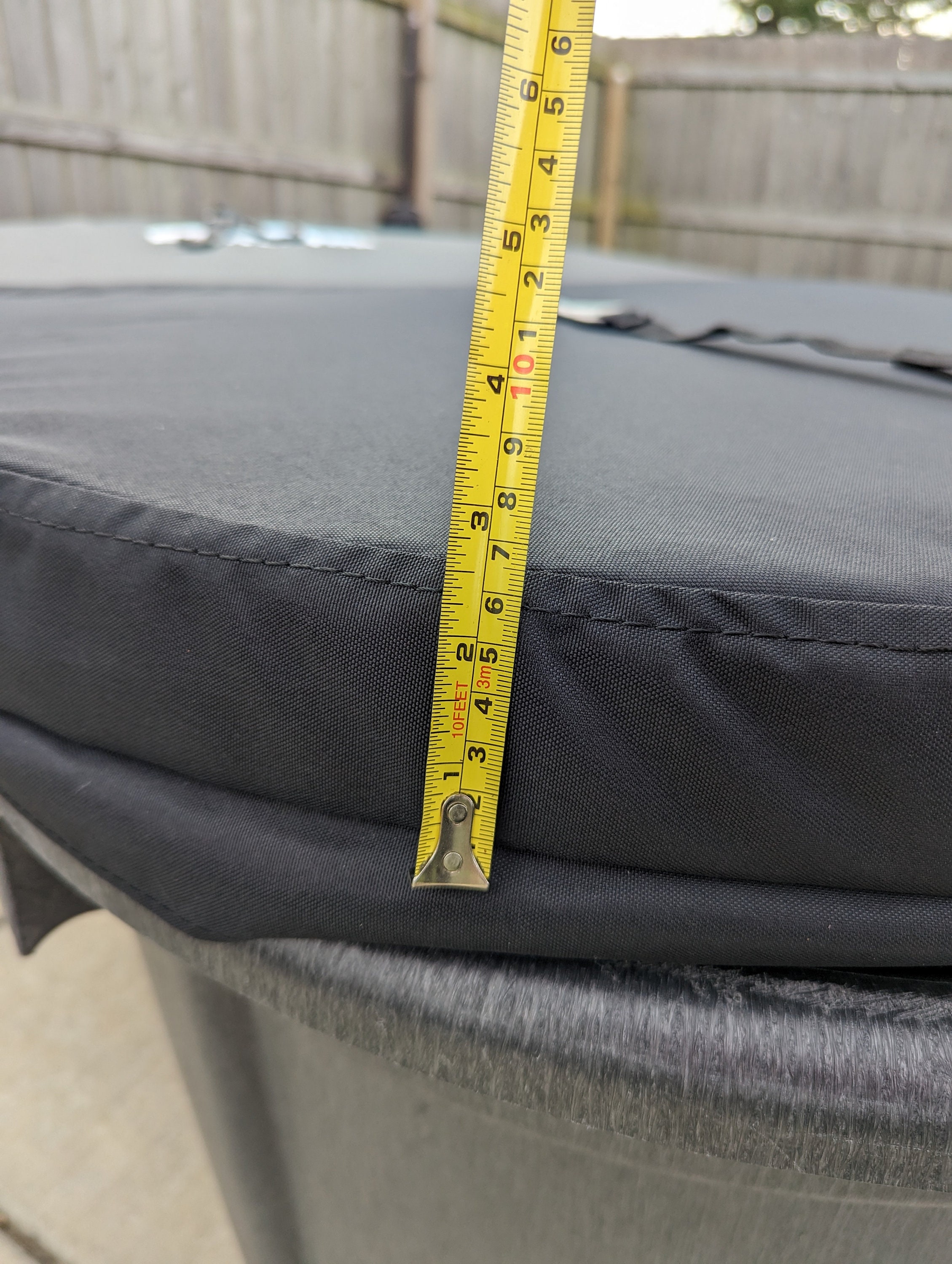 Polar Protector Insulated HARD Stock Tank Cover Ice Water Therapy Hot ...