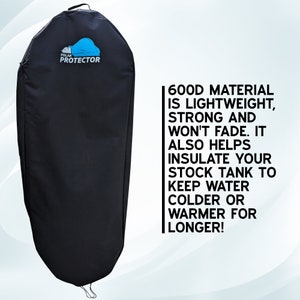 Polar Protector Stock Tank Cover Ice Water Therapy Ice Bath Cover ...