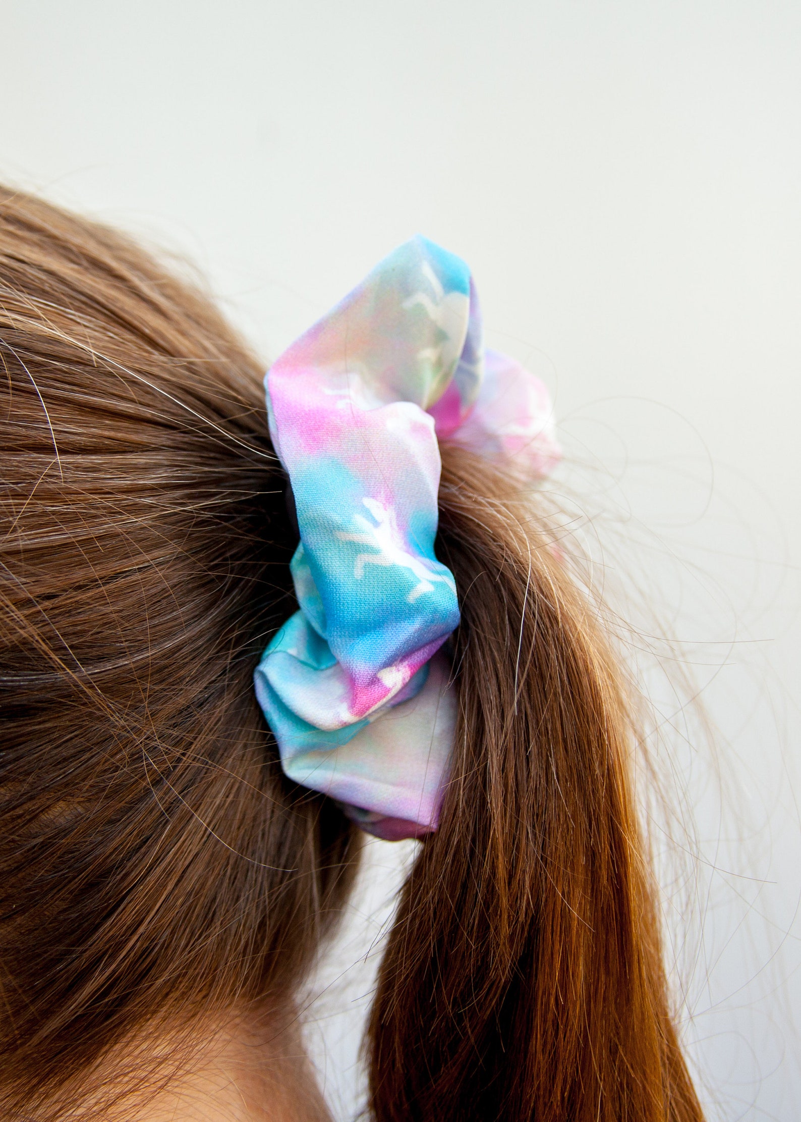 UNICORN Hair Scrunchies Unicorn Scrunchie Pack Hair Ties | Etsy