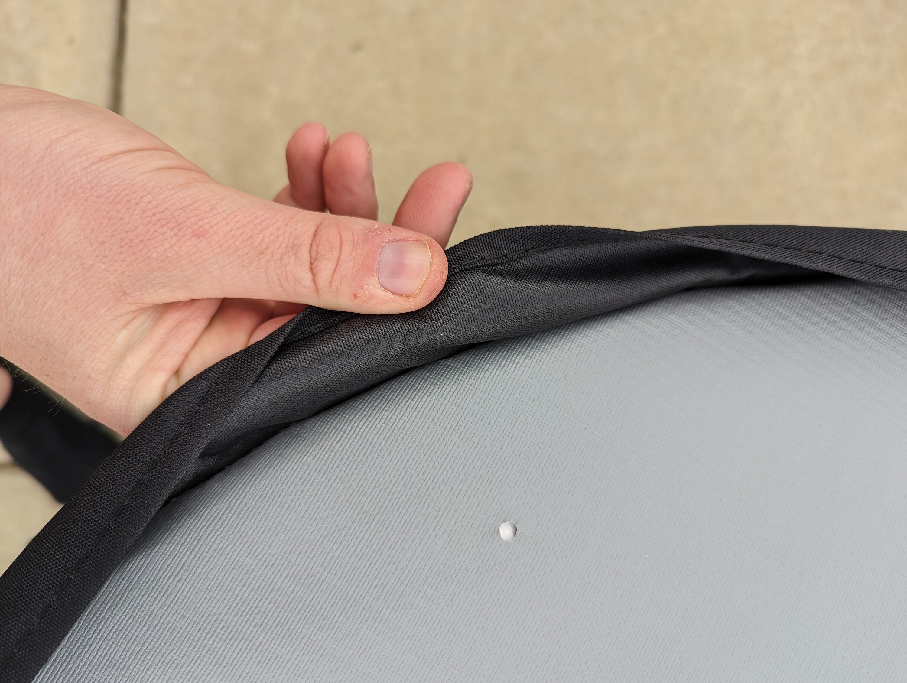 Polar Protector Insulated HARD Stock Tank Cover Ice Water Therapy Hot ...
