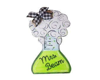 Science Door Hanger - Etsy