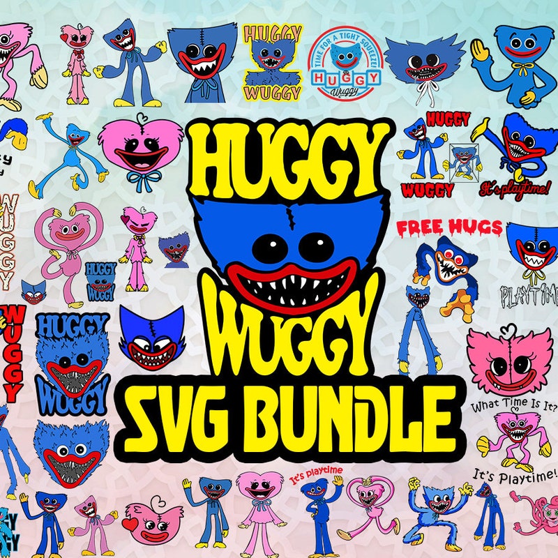 Poppy Playtime Papercraft - Etsy