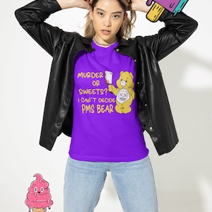 Evil Care Bears Svg Bundle, Care Bears Layered Cricut, Funny Svg, Funny ...