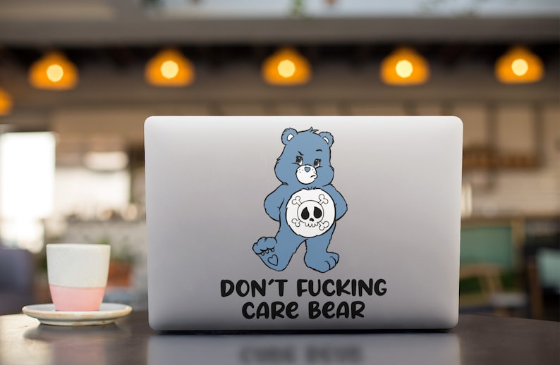 Evil Care Bears Svg Bundle Care Bears Layered Cricut Funny - Etsy UK