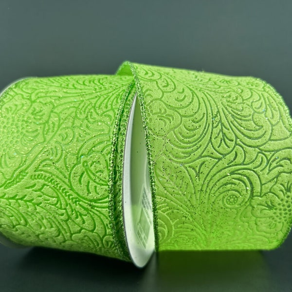 Embossed Ribbon - Etsy