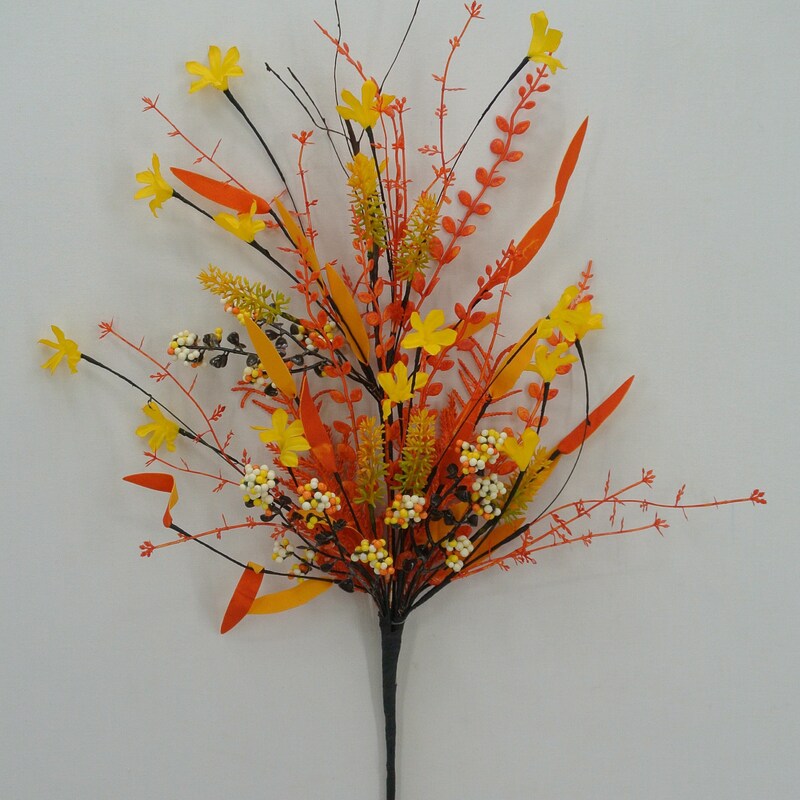 Candy Corn Picks - Etsy