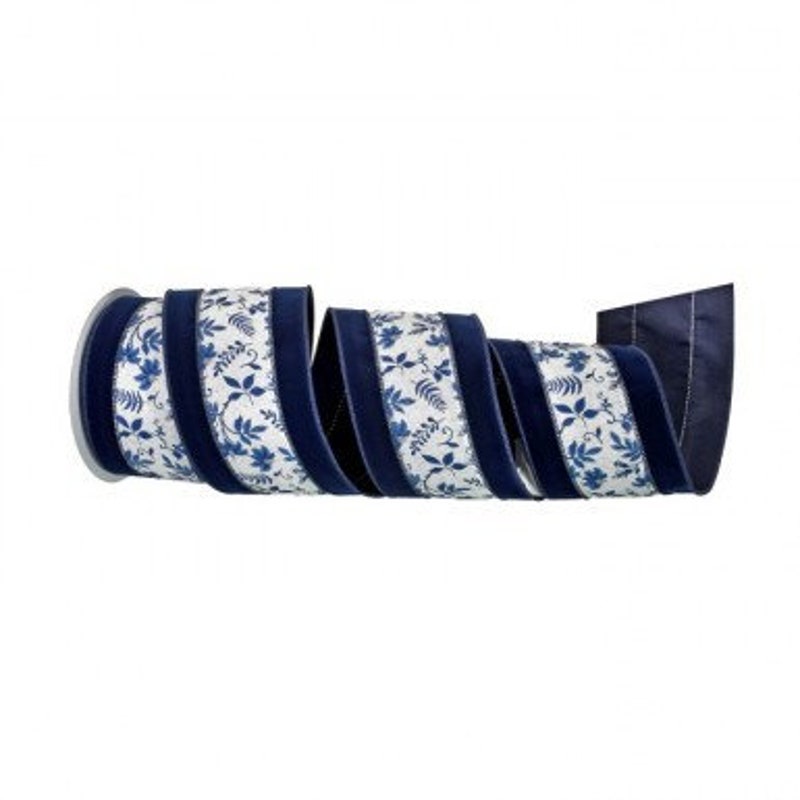 Floral Ribbon - Etsy