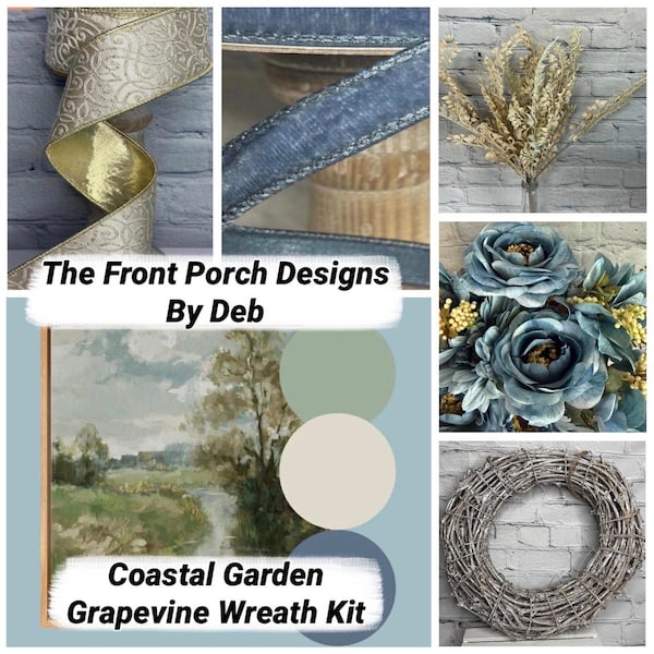 Wreath Supply Boxes - Etsy