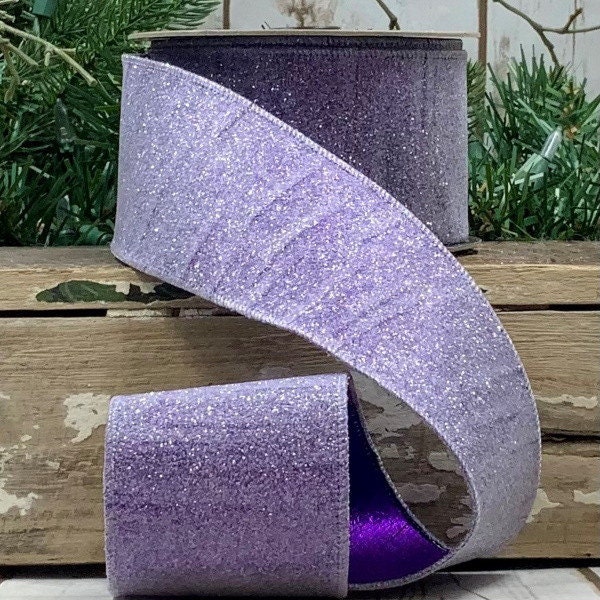 Metallic Ribbon - Etsy