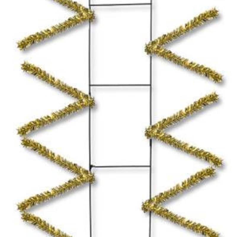 Wreath Rail - Etsy