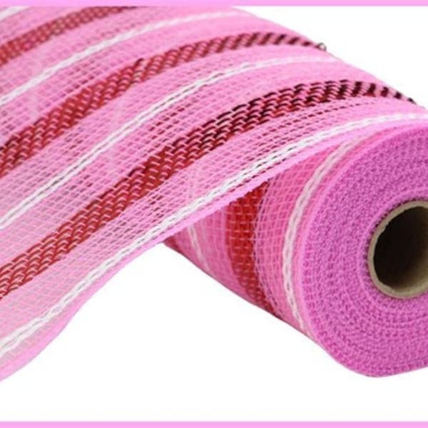 Pink Mesh - Etsy