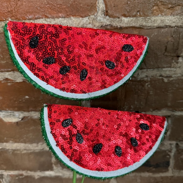 Watermelon Wreath - Etsy