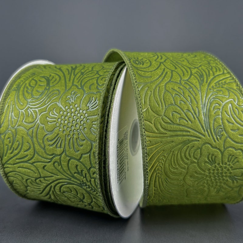 Embossed Ribbon - Etsy