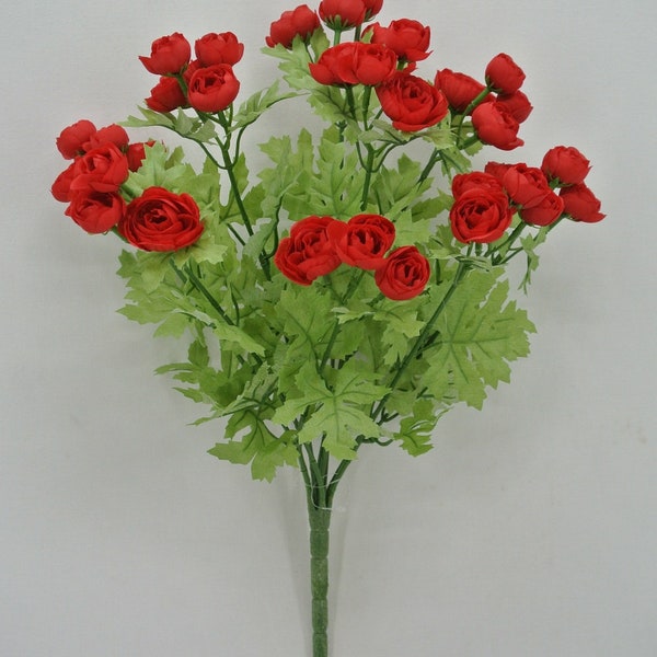 Mini Ranunculus - Etsy