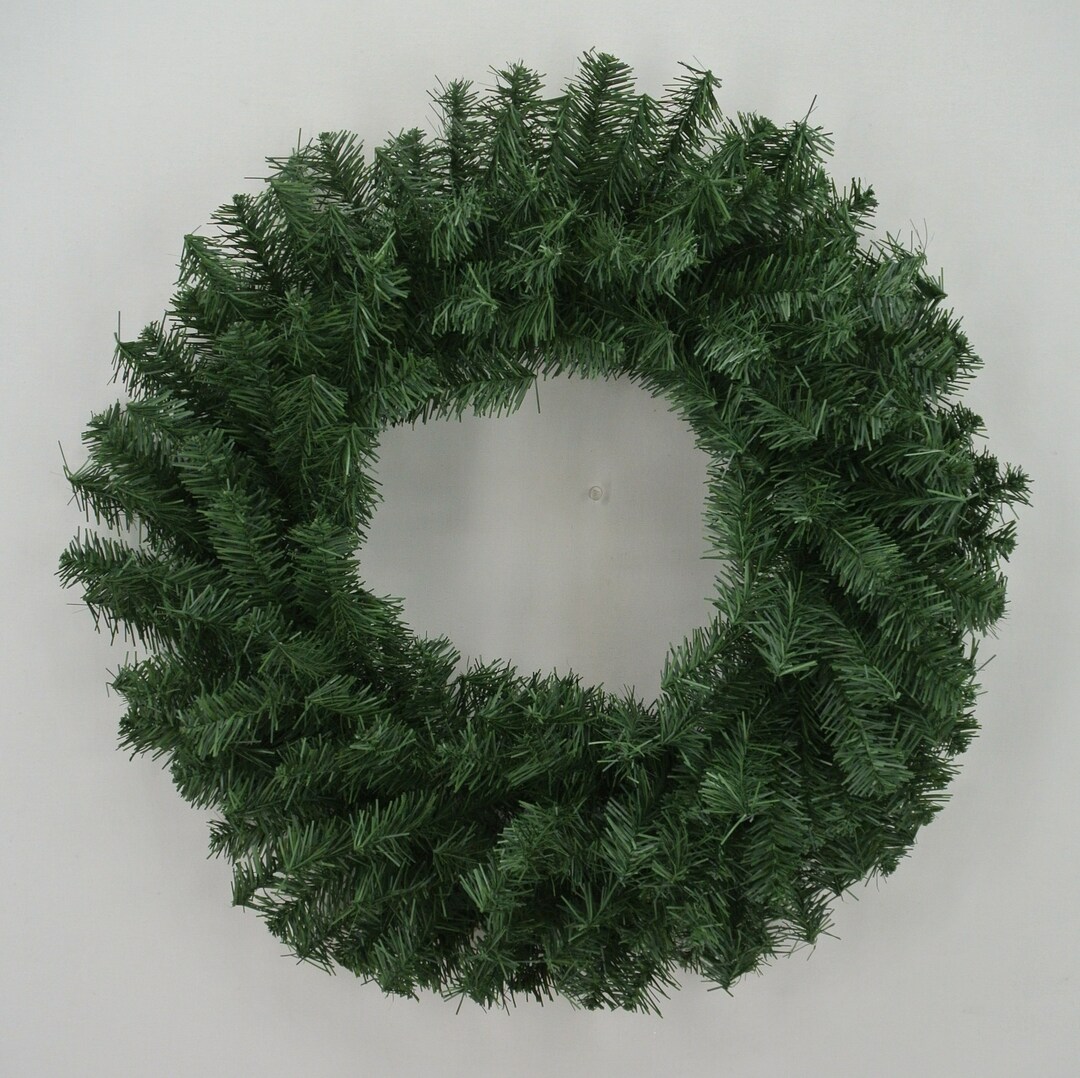 Christmas Wreath Base, Double Wire Base for Wreath Making and Floral ...