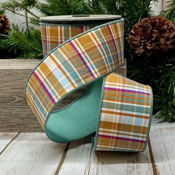 Woodland Ribbon - Etsy