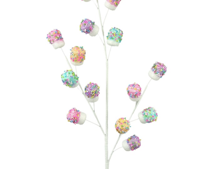 Marshmallow Spray Multi Color Sprinkle 28, Marshmallow Spray for ...