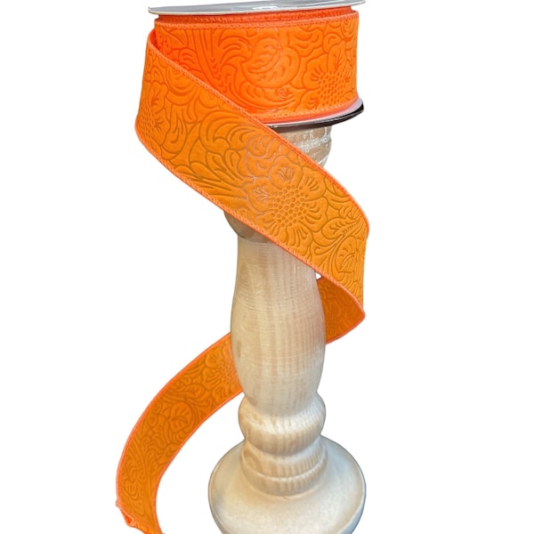 Embossed Ribbon - Etsy