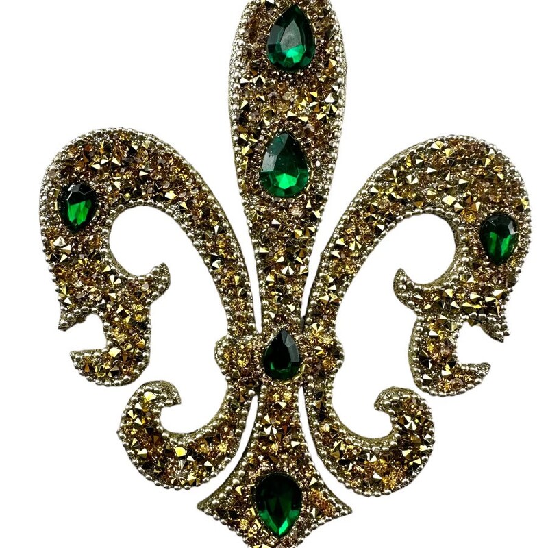 Fleur De Lis Toppers - Etsy
