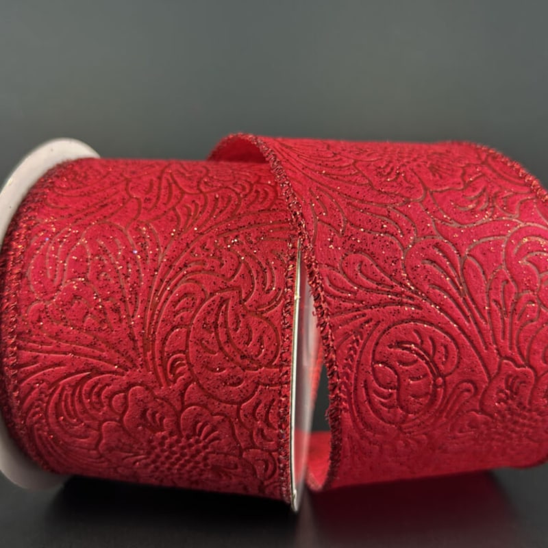 Embossed Ribbon - Etsy