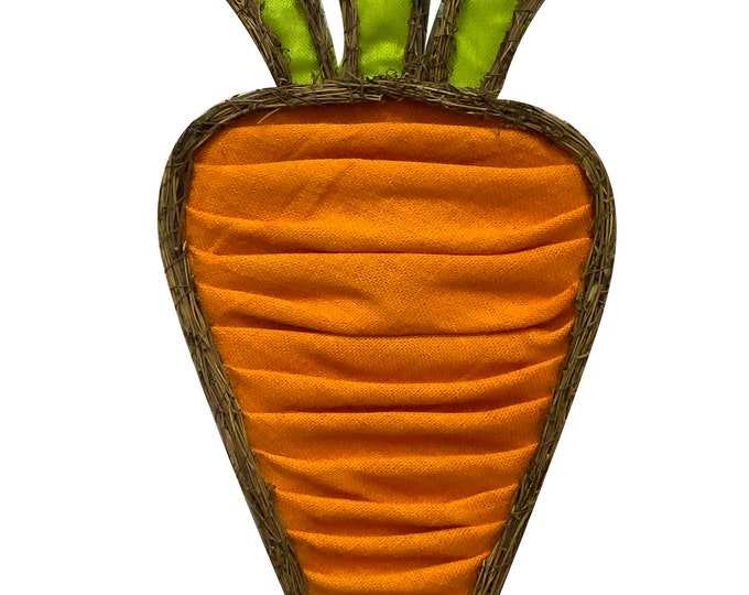 Carrot Wire Form for Easter - Etsy