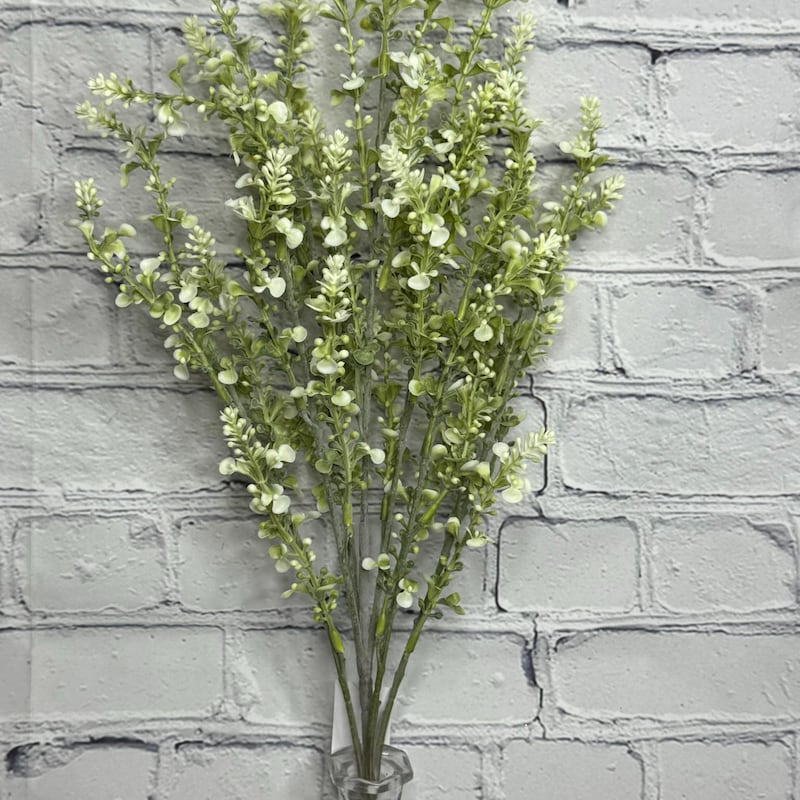 Heather Flower Stem - Etsy