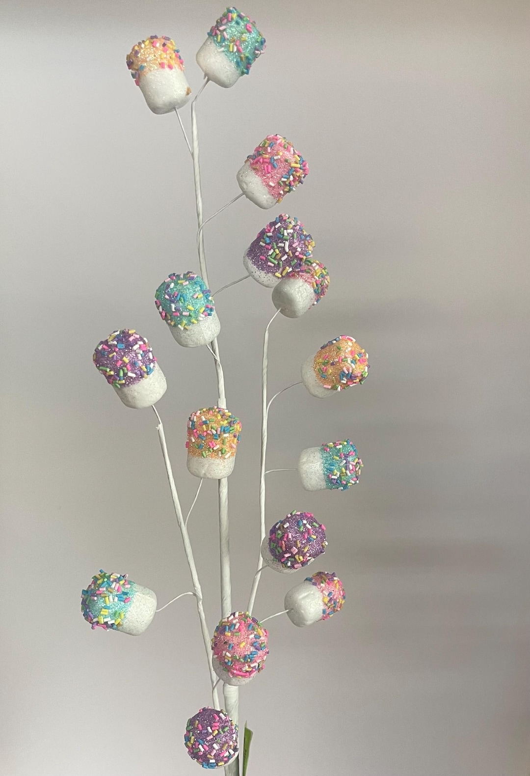 Marshmallow Spray Multi Color Sprinkle 28", Marshmallow Spray for ...