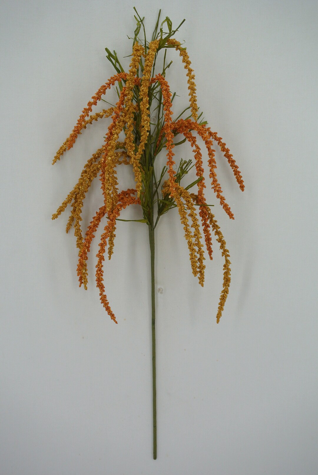 Spike Spray Fall Tones 36”, Wreath Embellishment Supply, Floral Supply ...