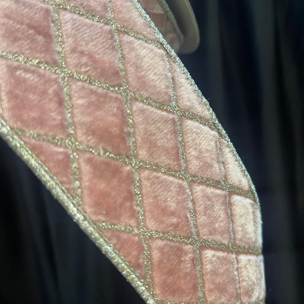 Diamond Ribbon - Etsy