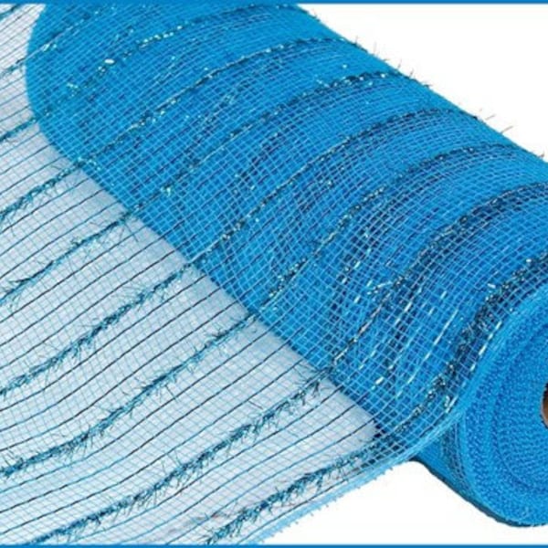 Turquoise Mesh - Etsy