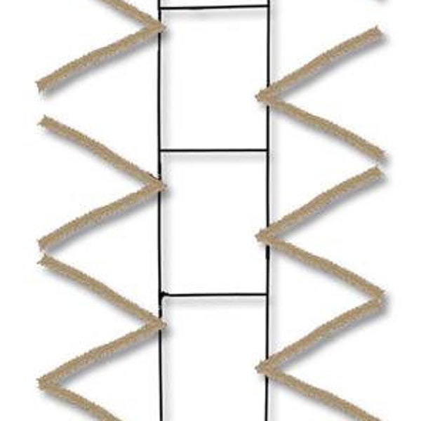 Wreath Rail - Etsy