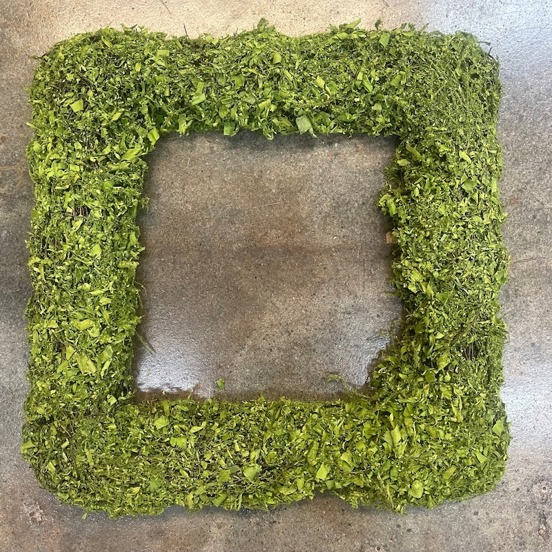 Square Wreaths - Etsy