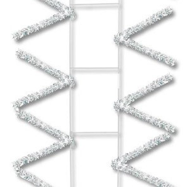 Wreath Rail - Etsy