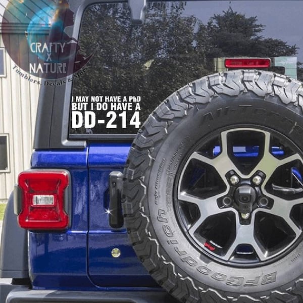 Veteran Decal - Etsy