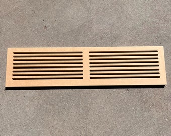 Decorative Return Air Vent Covers - Etsy