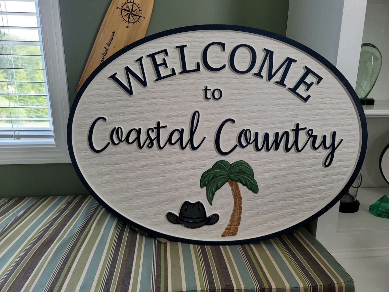 Large Custom Sign Personalized House Sign Weatherproof Sign - Etsy