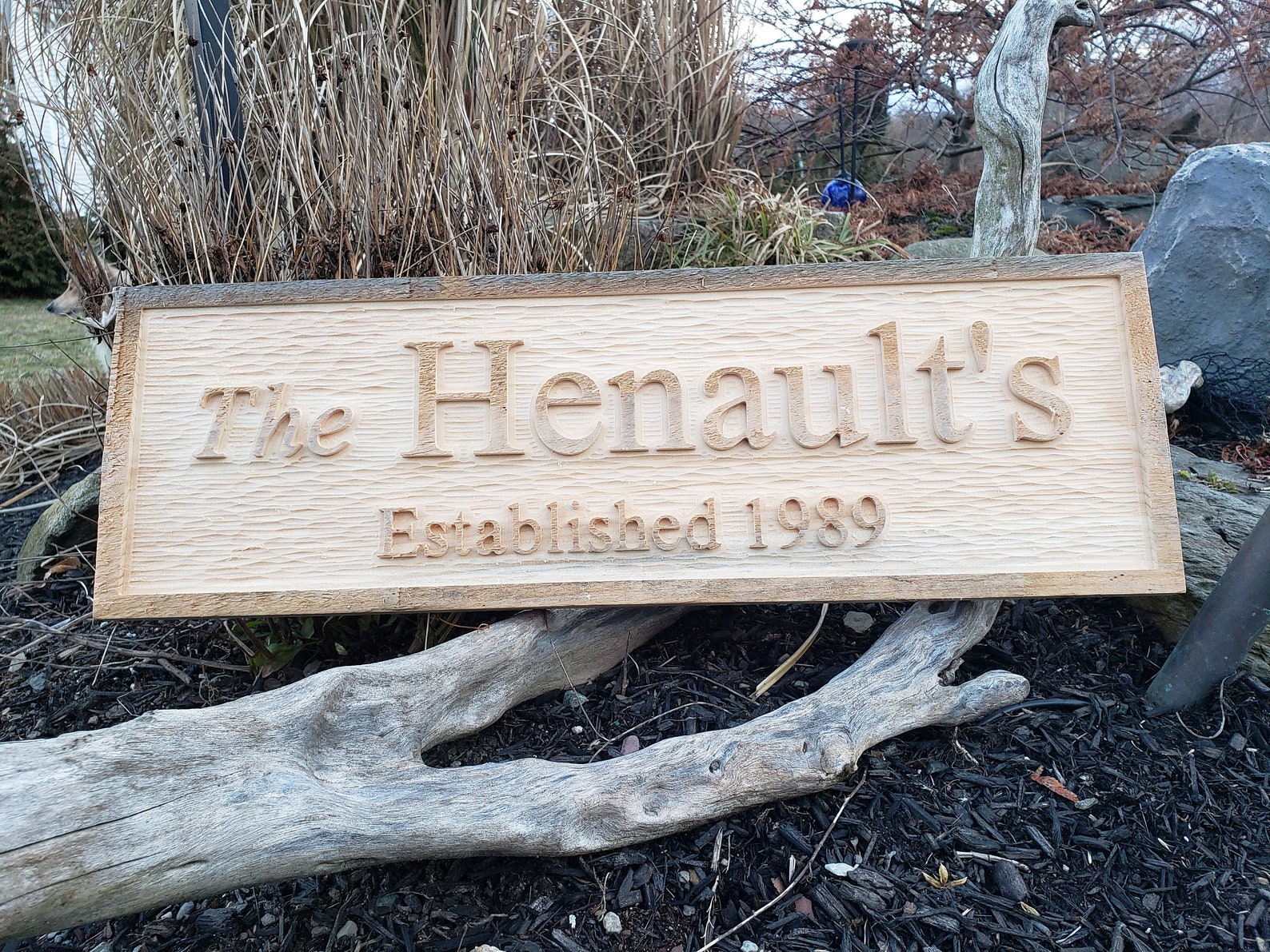 Custom House Sign Personalized House Sign House Sign | Etsy