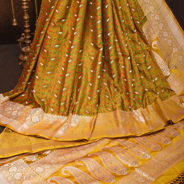 Jamawar - Etsy