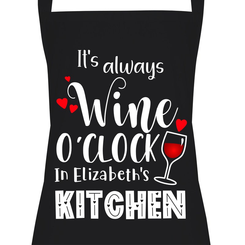 Wine Oclock - Etsy