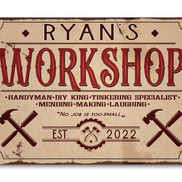 Shed Signs - Etsy
