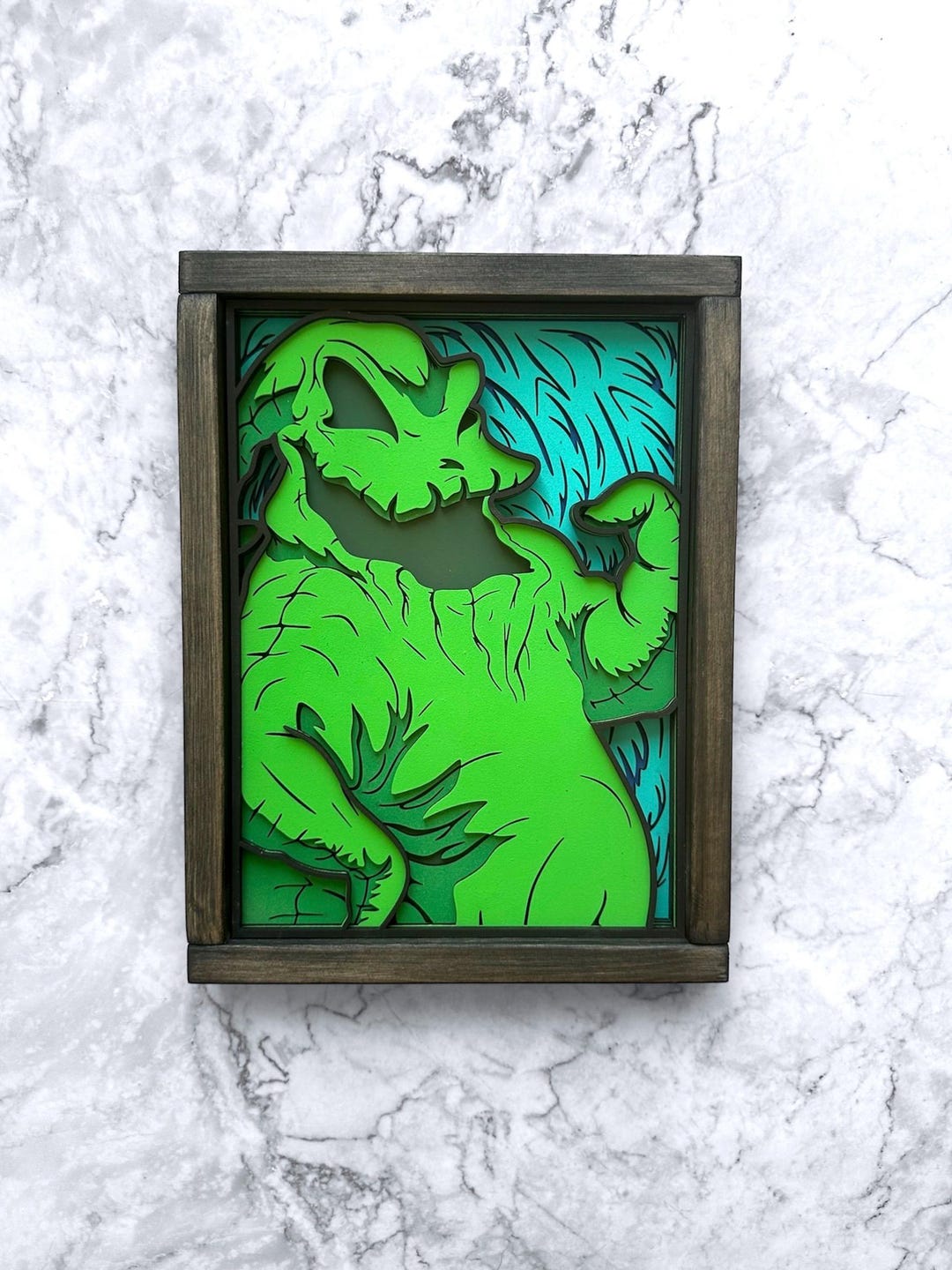 Boogeyman Sign - Etsy